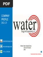 Envirocare VTC 4000 PDS | PDF | Waste | Toilet