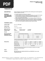 Magni-565-Product-Data-Sheet - COF | PDF | Automotive Industry ...
