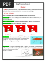 Berthing and Mooring Analysis - CGX - Final - 13jan2020 | PDF | Tonnage ...