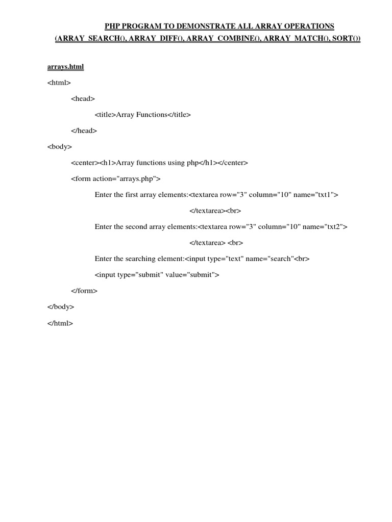 PHP Print Out | Download Free PDF | Function (Mathematics) | Php