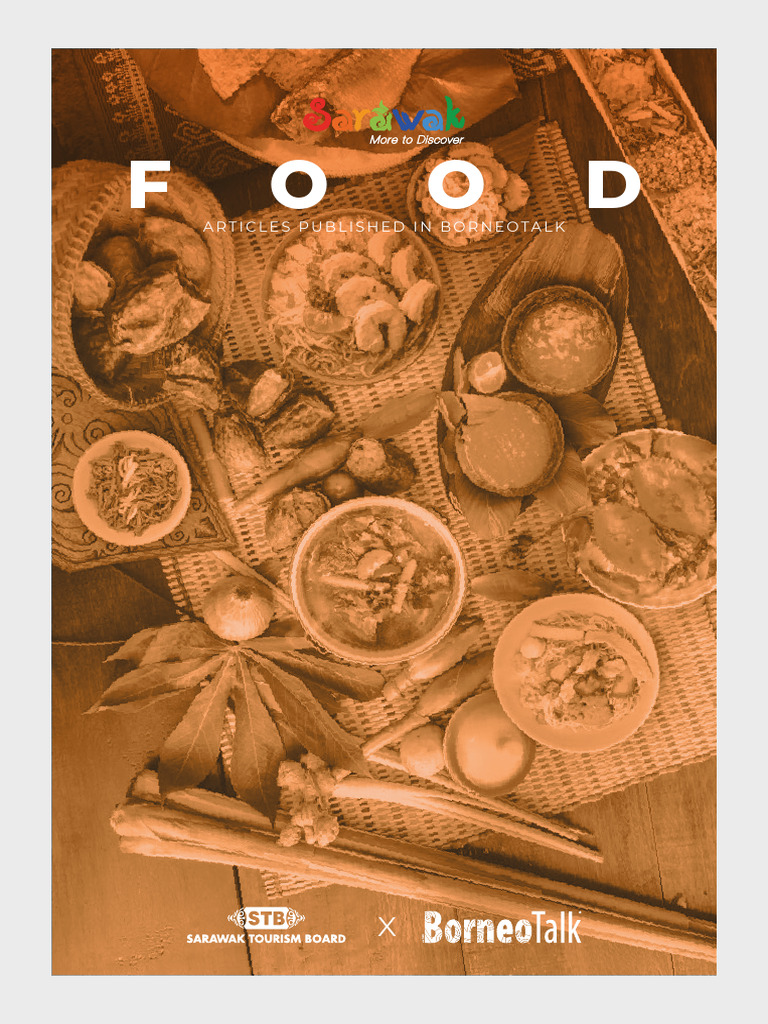 STB BT Food A5 | PDF | Chinese Cuisine | Asian Cuisine