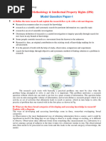 Vtu PHD Coursework Question Papers | PDF