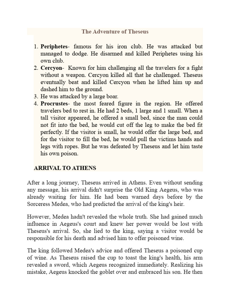 Trojan War - Notes | PDF | Paris (Mythology) | Trojan War