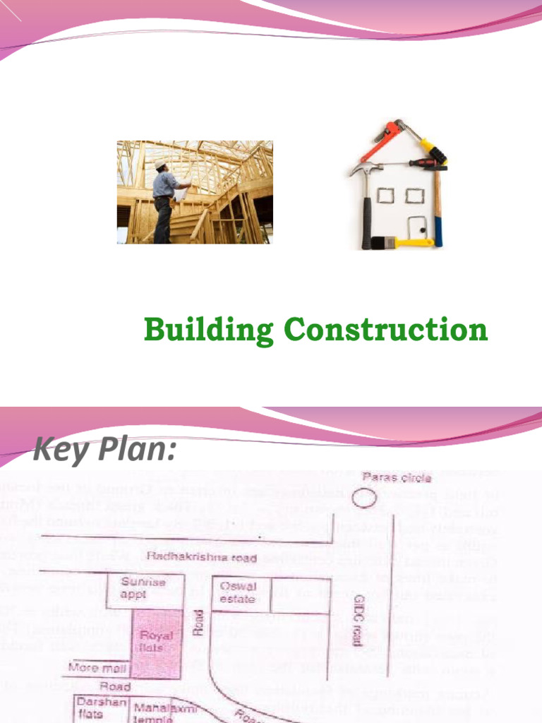 Types of Building Construction Methods | PDF | Stairs | Window