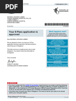 Singapore IPA Letter Instructions | PDF | International Law | Cultural ...