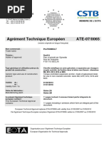 Fiche Technique de La Cheville A Verrouillage de Forme HDA P Et HDA T | PDF | Familles d ...