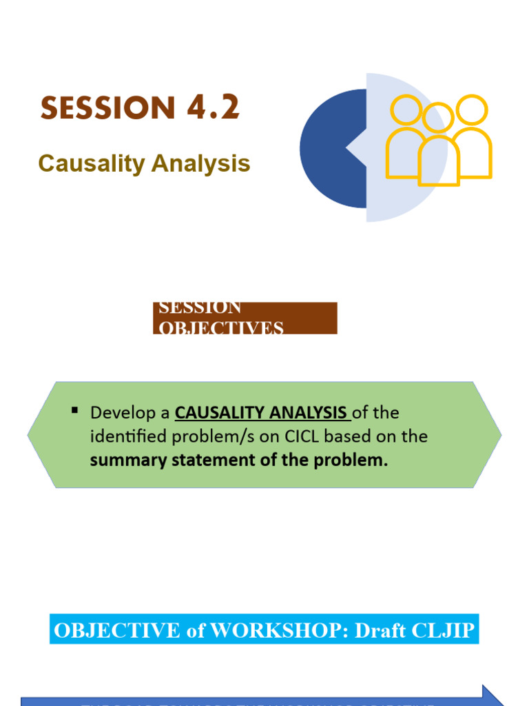 Causality Analysis of Child Offenders | PDF | Crimes | Crime & Violence