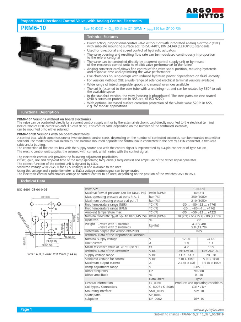proportional-directional-control-valve-with-analog-control-electronics ...