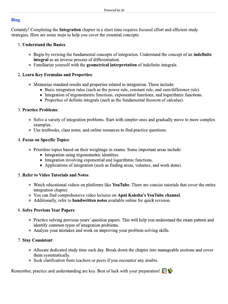 Int | PDF