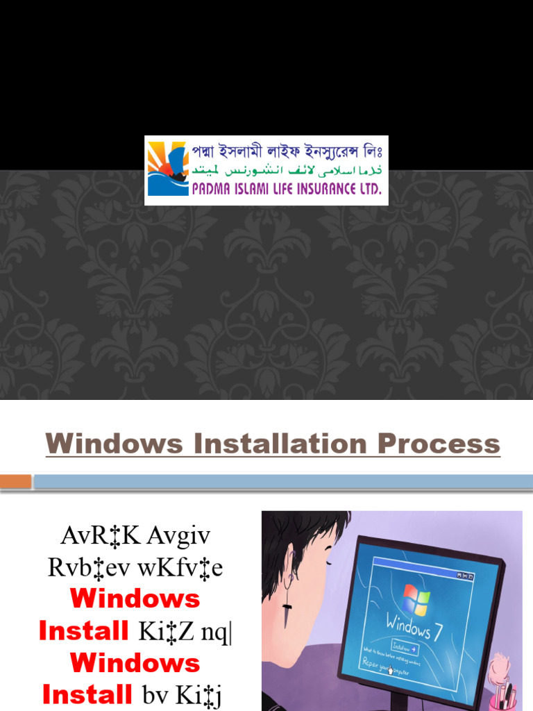 Windows Installer | PDF