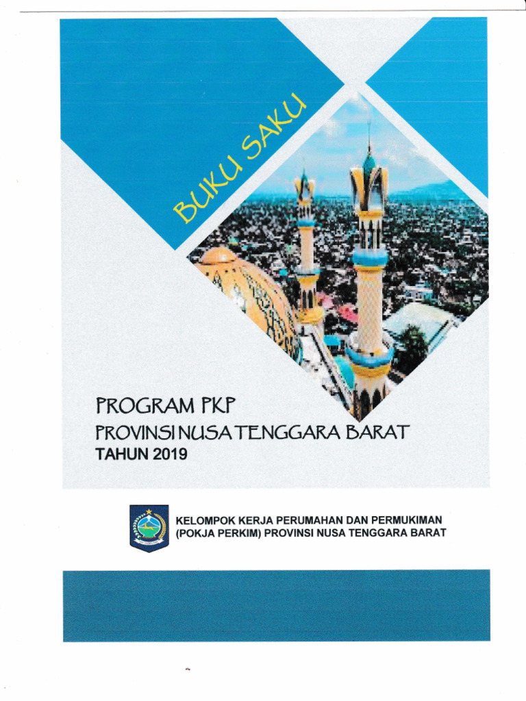 Capaian Program PKP NTB 2019 | PDF