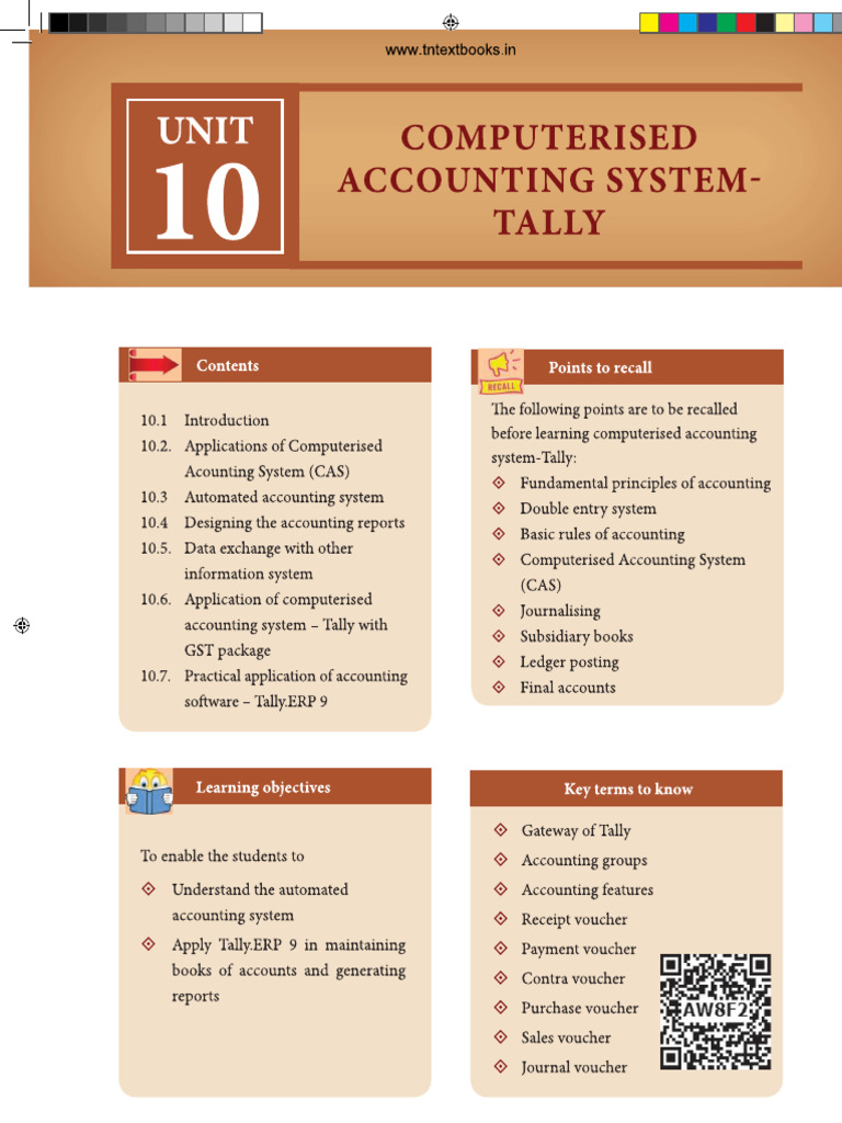12th Accounts | PDF