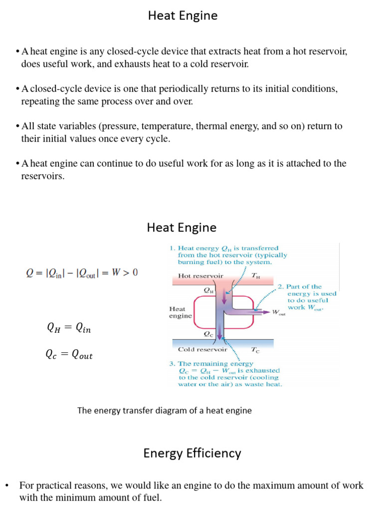 Heat Engine 18.03.2021-3 | PDF | Heat | Steam