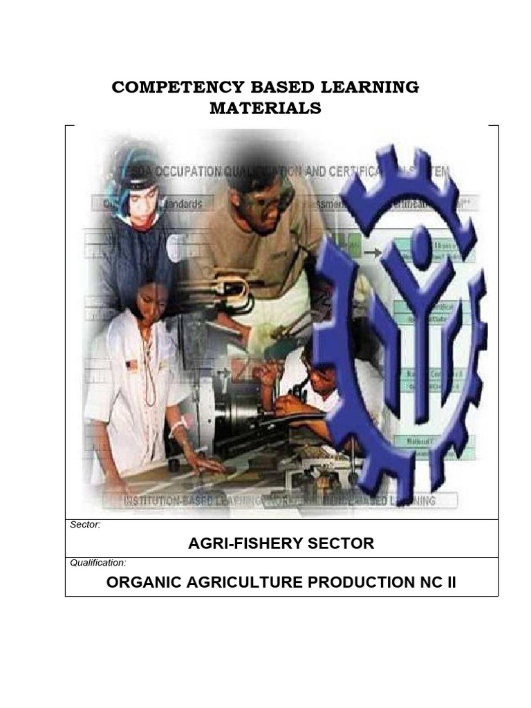 Competency Based Learning Materials (Plan Training Session) | PDF ...