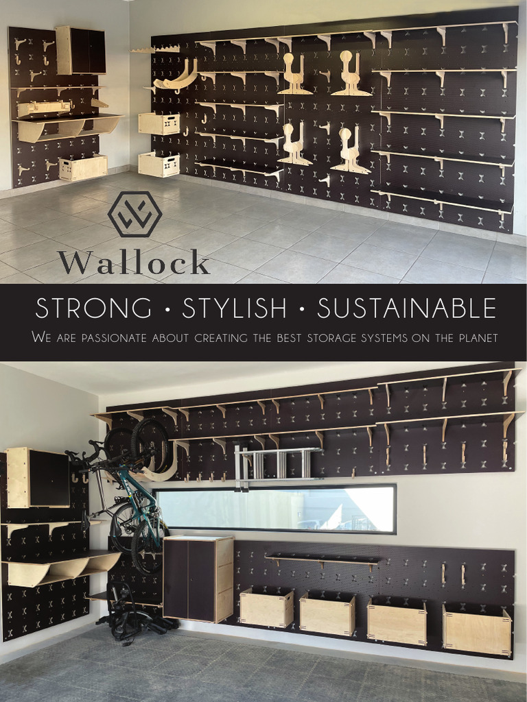 Stylish Open Space Storage Solutions | PDF