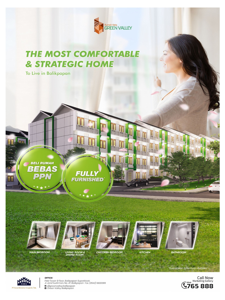 Flyer Green Valley | PDF