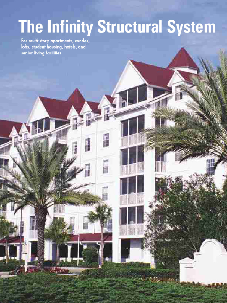 Infinity Brochure | Download Free PDF | Wall | Framing (Construction)
