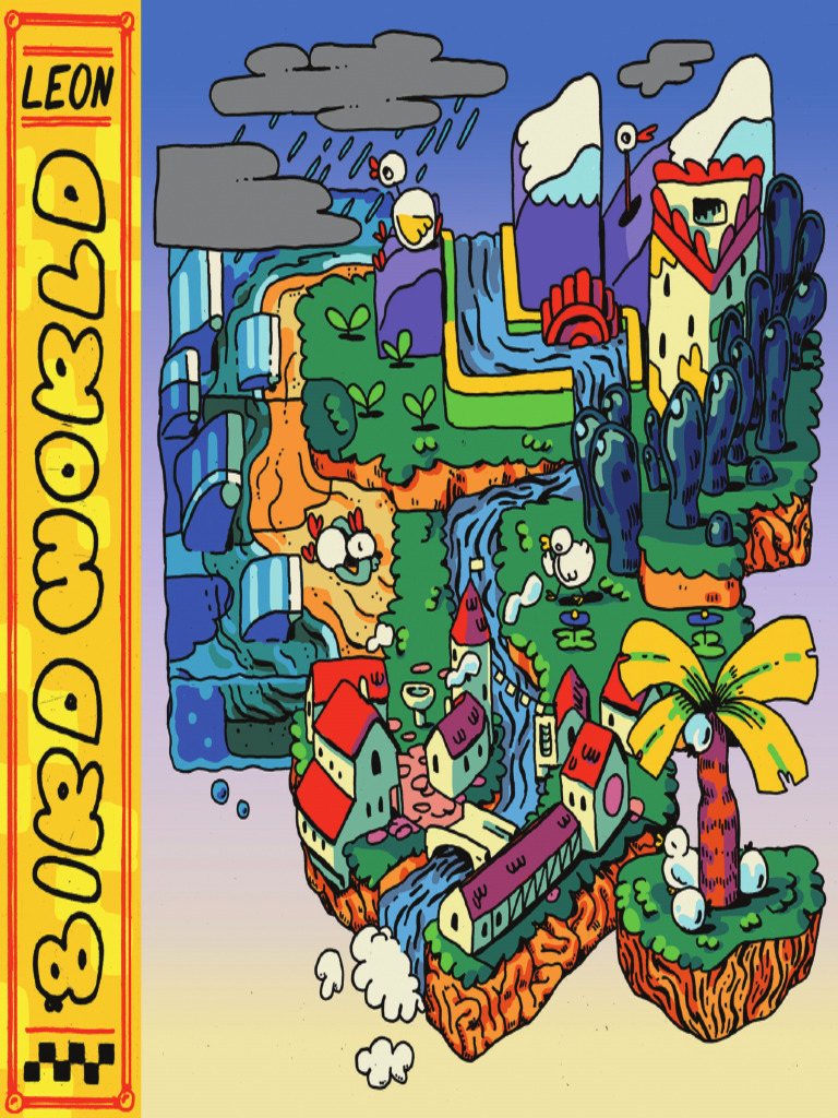 Leon Chang - Bird World - Bird World Guide | PDF