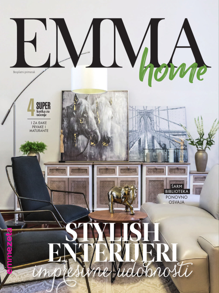 Emma Home 03 | PDF