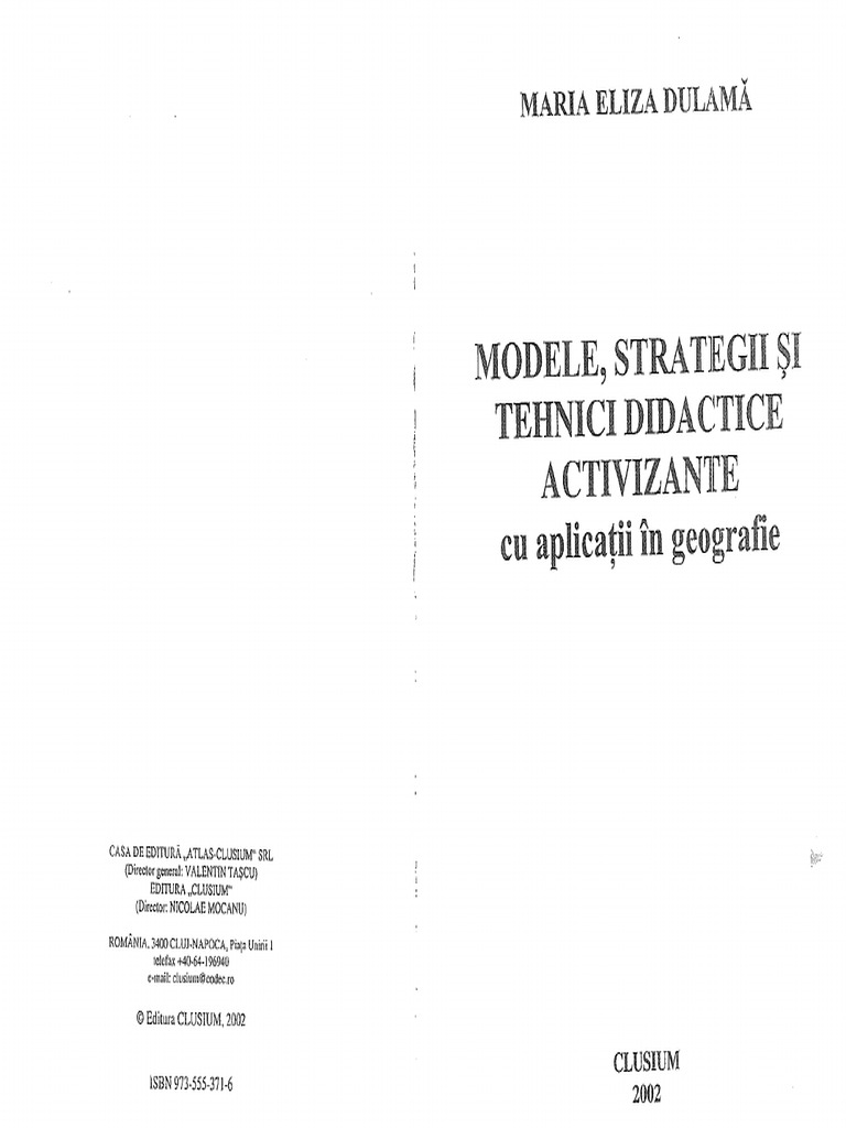 Carte Dulama Metode | PDF