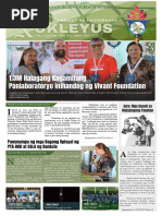 FEATURE WRITING (Filipino) | PDF