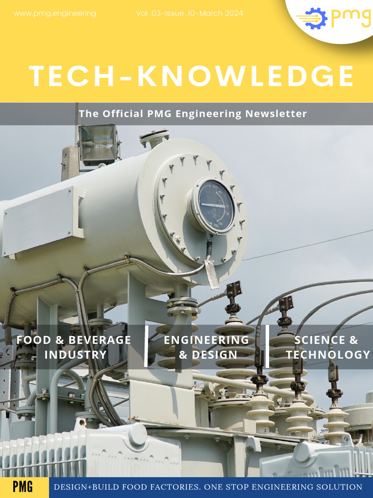 PMG Newsletter (Volume 03. Issue 10) | PDF | Transformer | Lightning