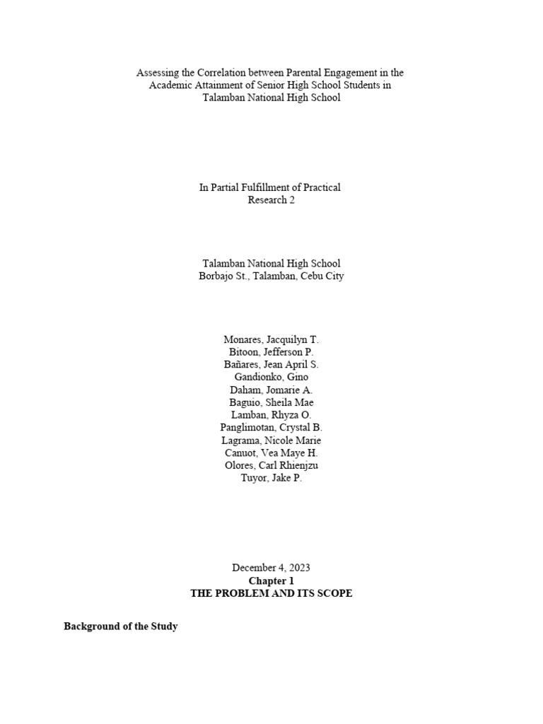 Monares PR 2 | PDF | Motivation | Motivational