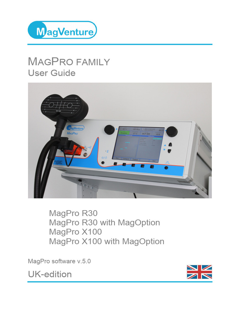 Magpro Family | PDF | Fuse (Electrical) | Menu (Computing)