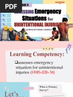 Understanding Intentional Injuries | PDF | Violence | Bullying