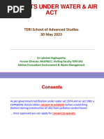 MPCB Online Consent Application Guide | PDF