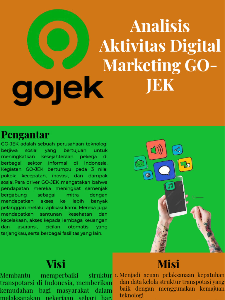 Gojek | PDF