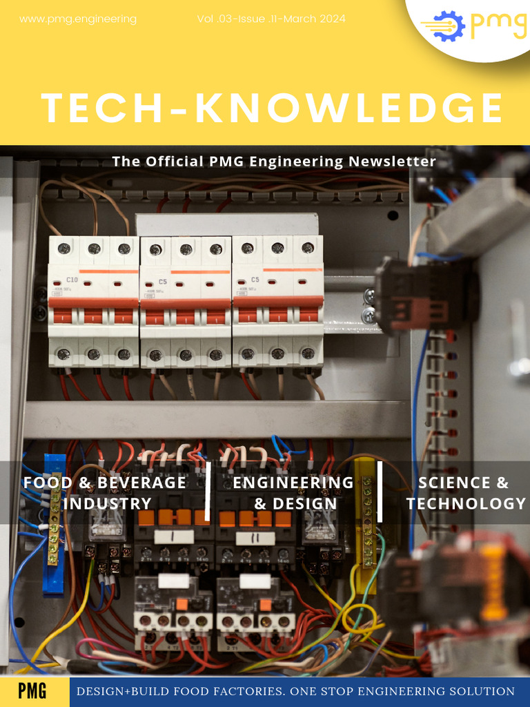 PMG Engineering: Food Factory Solutions | PDF | Electric Arc | Vacuum