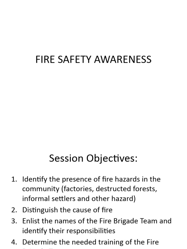 Day3-15 Soc BFP | PDF | Fires | Firefighter