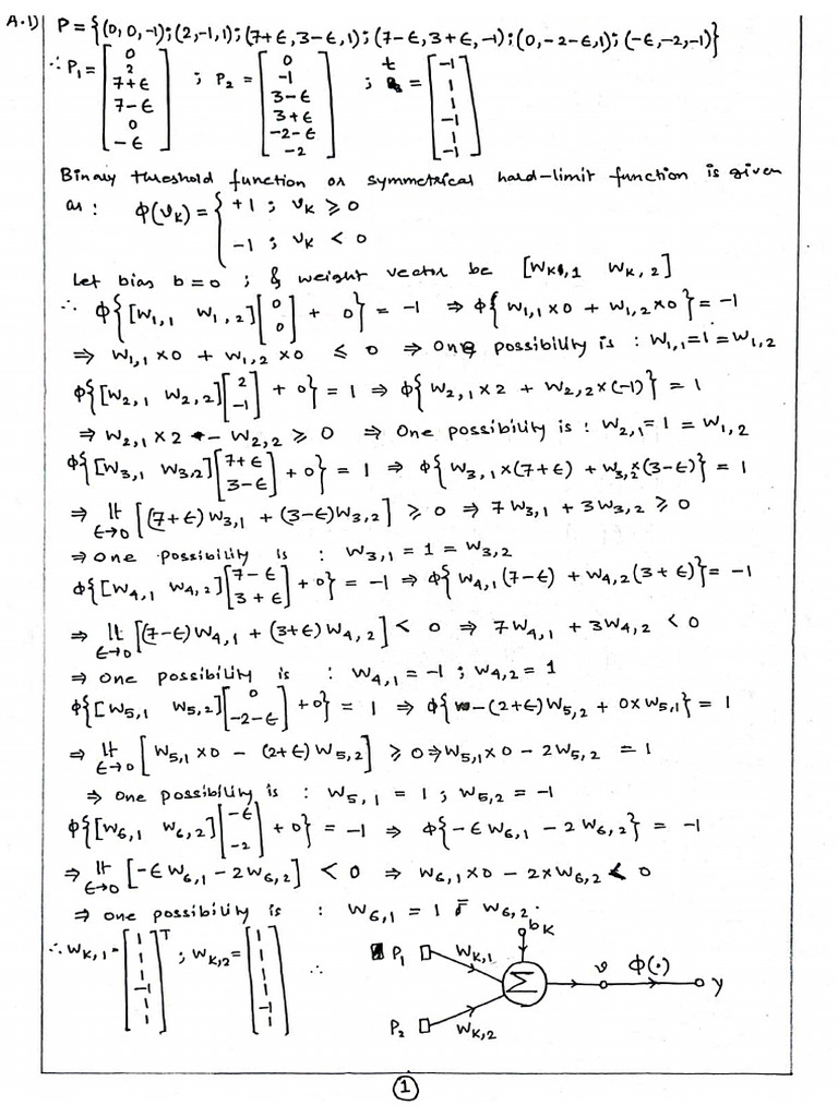 Assignment 2 Solutions-1 | PDF