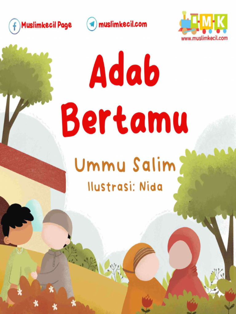 Adab Bertamu EBS | PDF