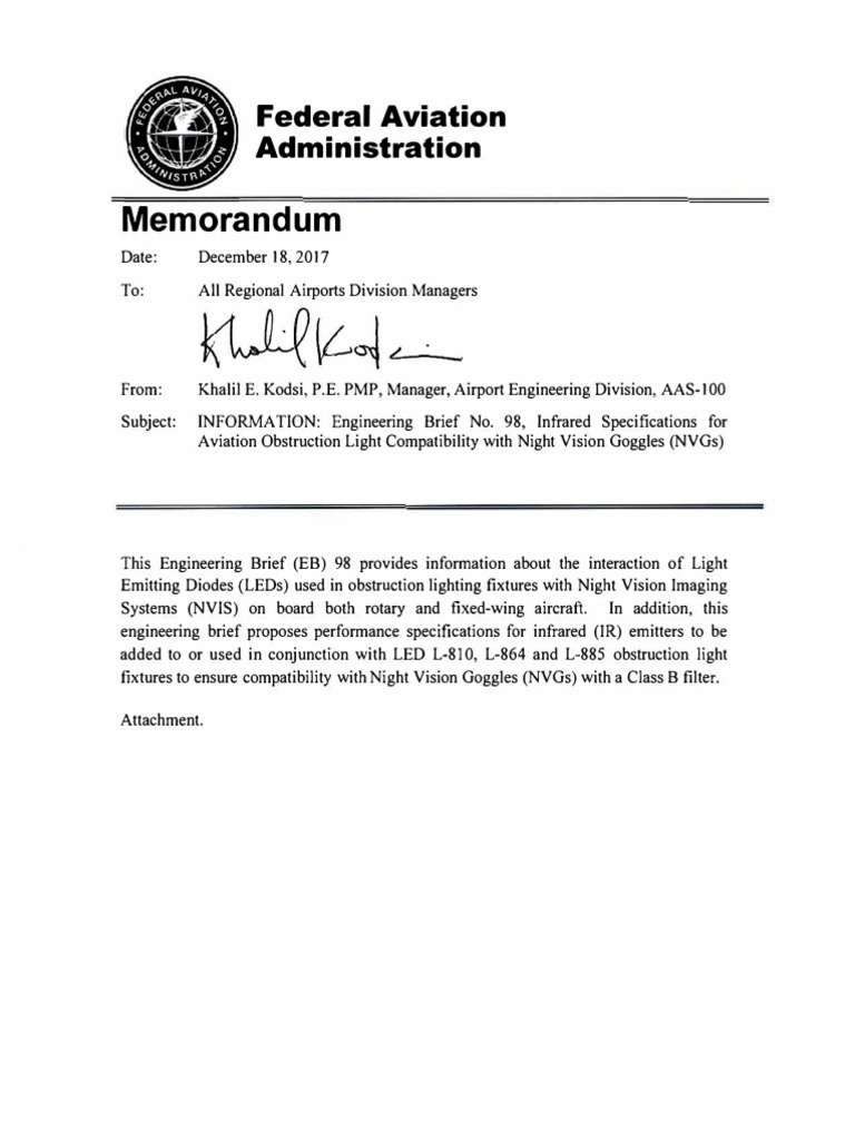 Eb 98 NVG | PDF | Infrared | Optical Filter