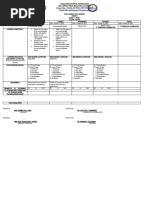 SCRIPT For Mr&ms Intramural | PDF