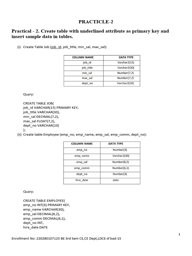 Practic Le 2 | PDF | Information Retrieval | Databases