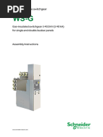 e-DMCR 3.0 Protection Relay Manual | PDF | Electrical Resistance And ...