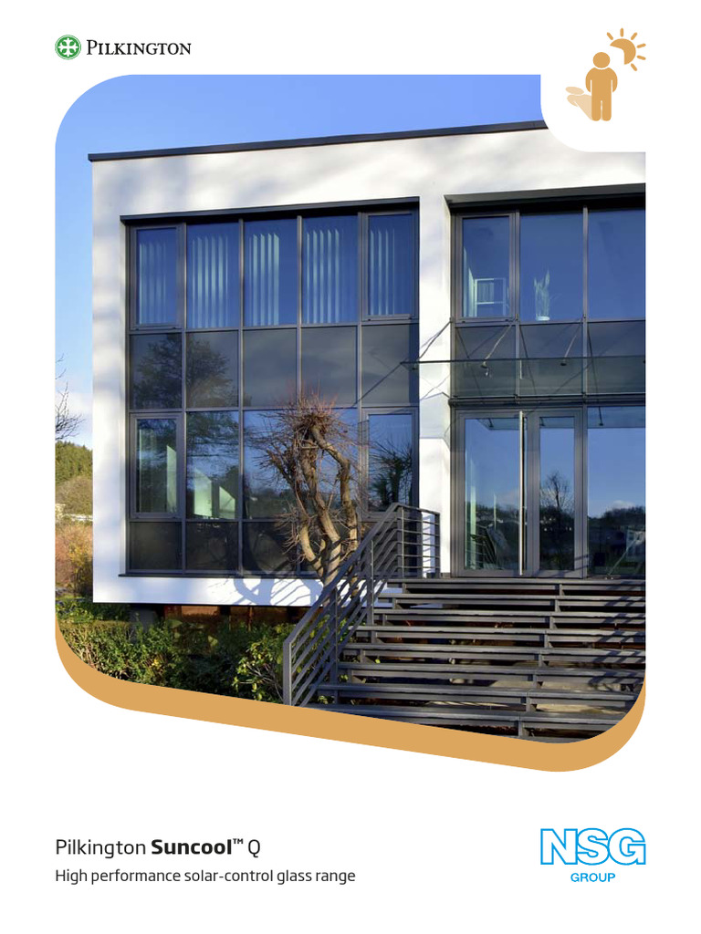 Pilkington Suncool Q Range | Download Free PDF | Building Technology ...