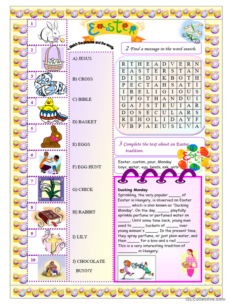 Easter | PDF | Easter | Observances