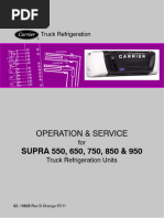 Documents - Pub Carrier Transicold Fault Codes | PDF