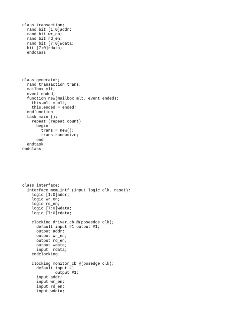 Memory SV | PDF | Computing | Computer Engineering