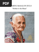Haja Amina Appi: Master Mat Weaver | PDF