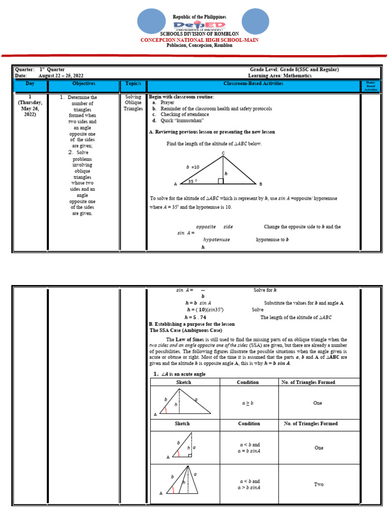 PSYCHOSOCIAL | PDF | Triangle | Euclidean Geometry