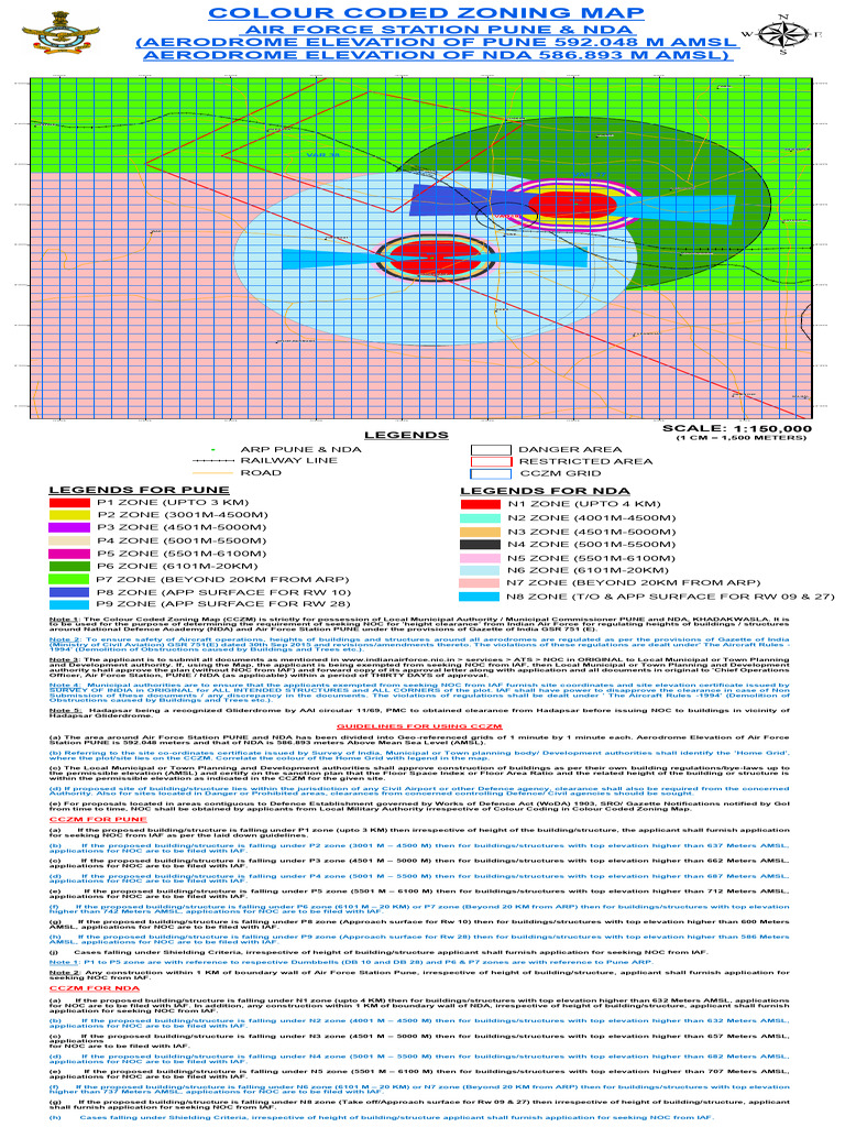 Iaf - Nda Pune - CCZM - 07 - Jan - 21 | PDF