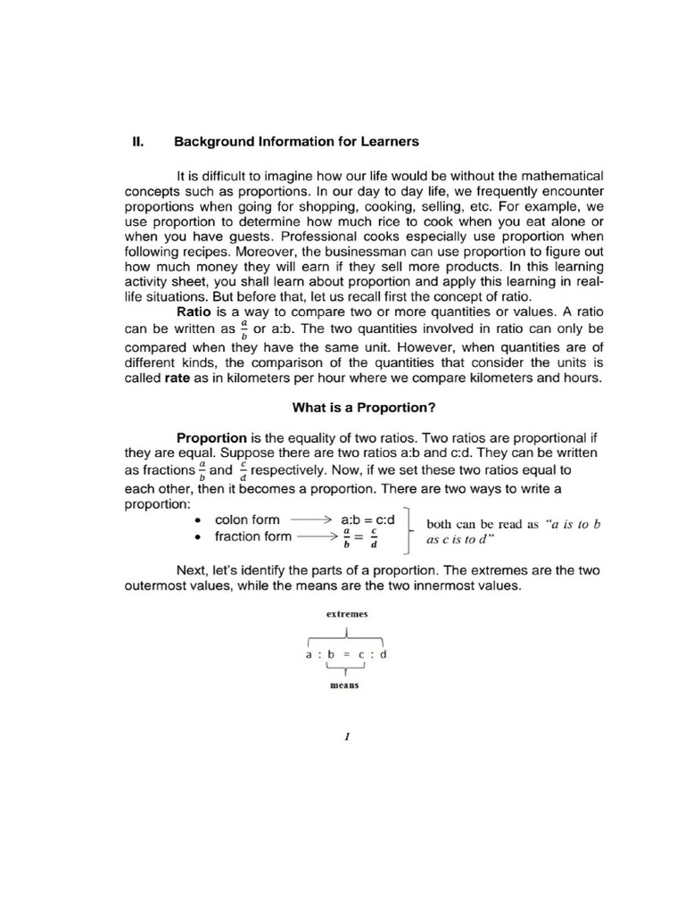 Math 9 Mod 4 | PDF