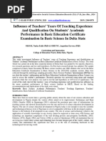 Dext Science Sets | PDF | Science | Science Education