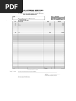 Weekly Water Meter Reading Log | PDF | Hydrology | Water Supply