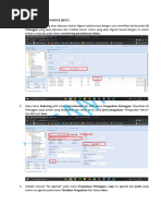 SOP Login AP2T & AP2T Enkripsi | PDF | Teknologi & Rekayasa